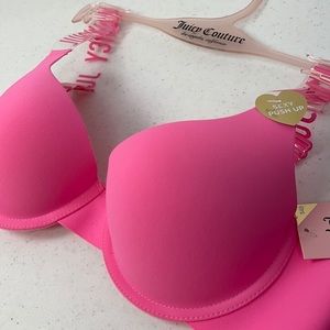 Juicy Couture | Intimates & Sleepwear | Juicy Couture Intimates Push Up ...